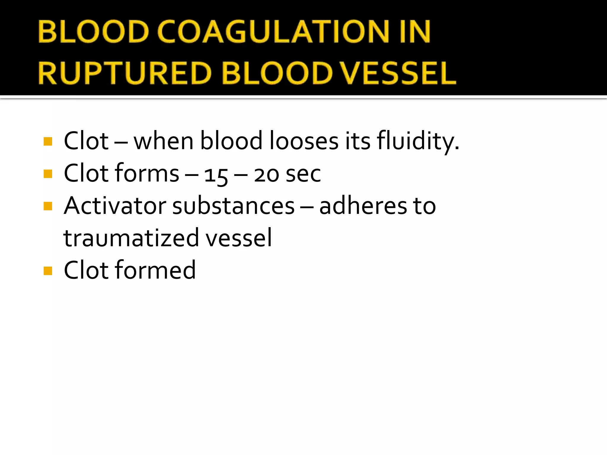 BLOOD COAGULATION & HEMOSTASIS.pptx