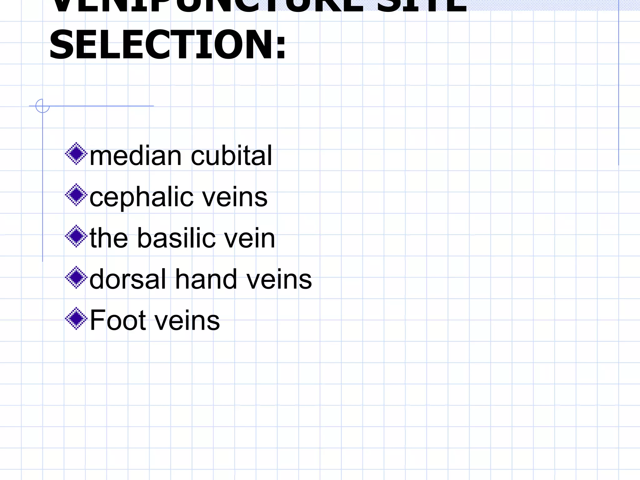 Blood collection | PPT