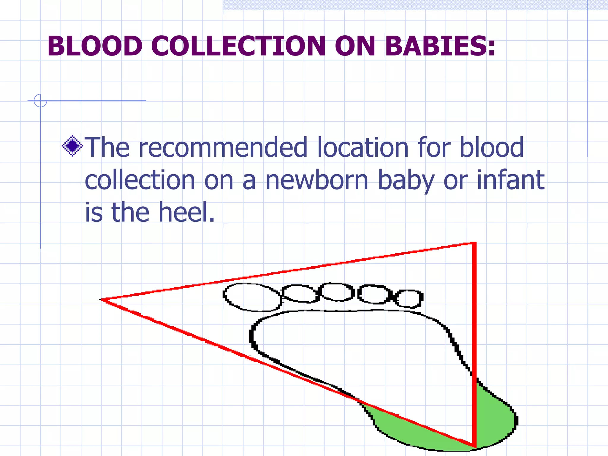 Blood collection | PPT