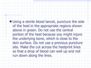 Blood collection | PPT
