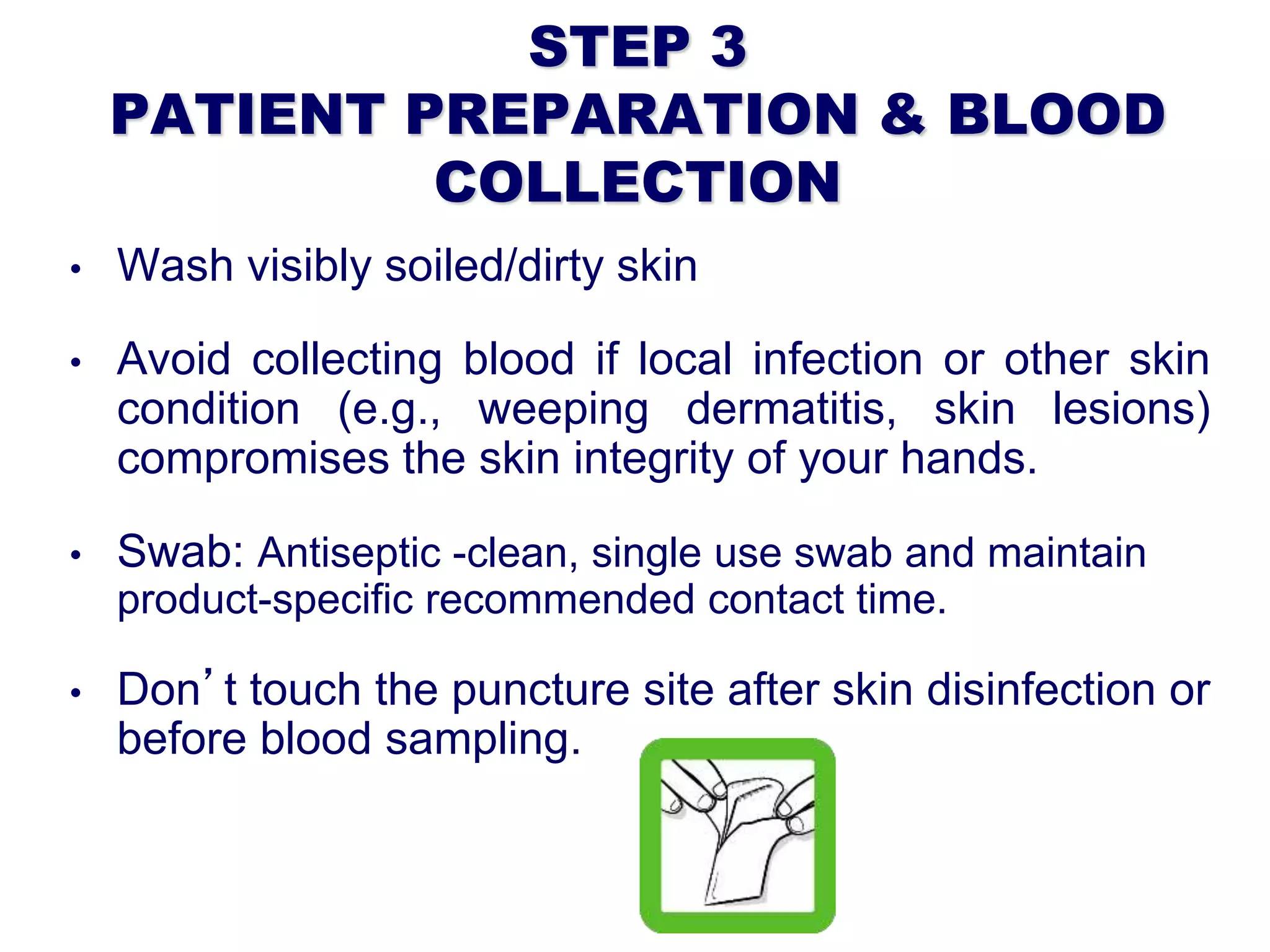 BLOOD COLLECTION.ppt