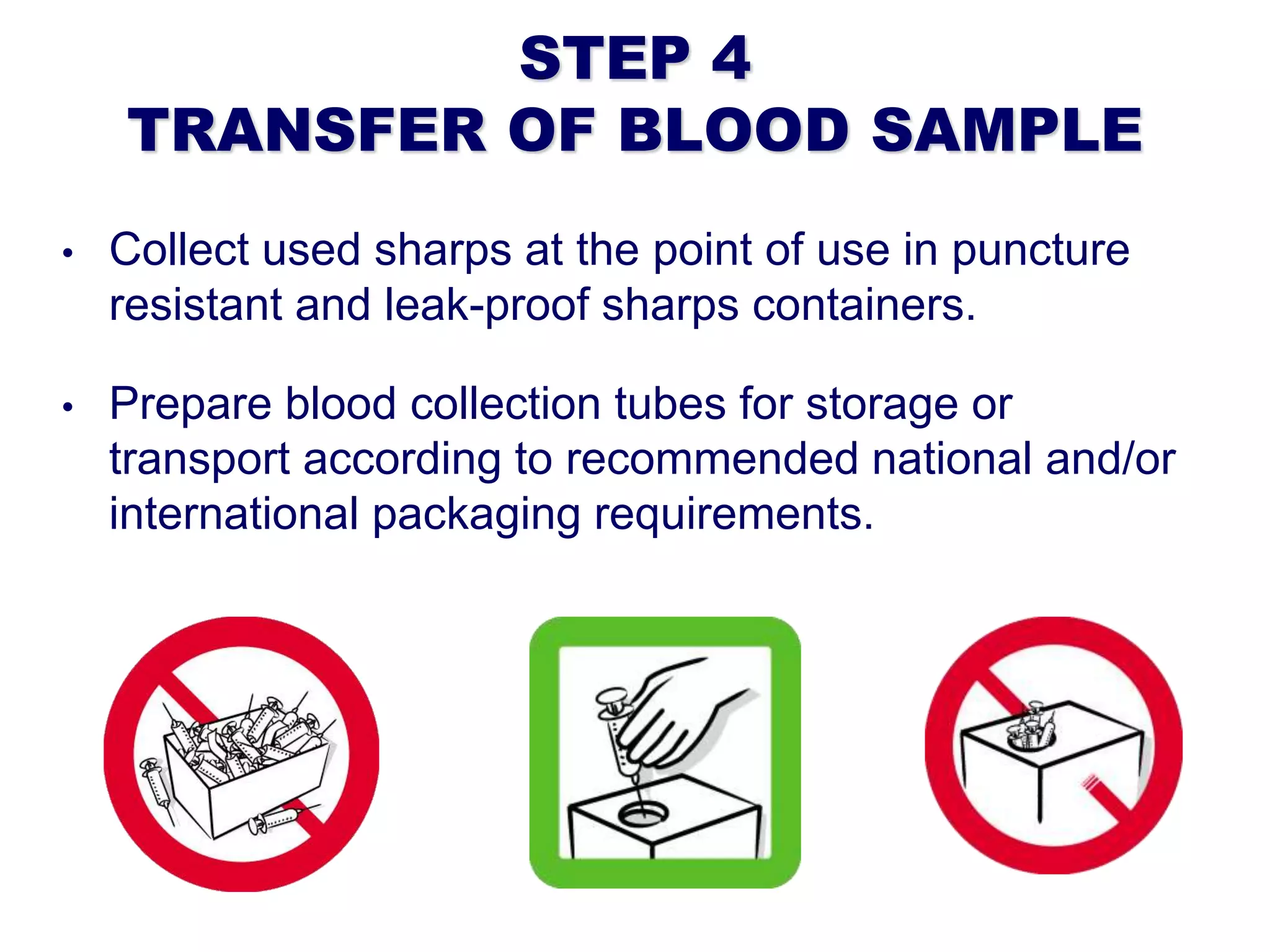 BLOOD COLLECTION.ppt