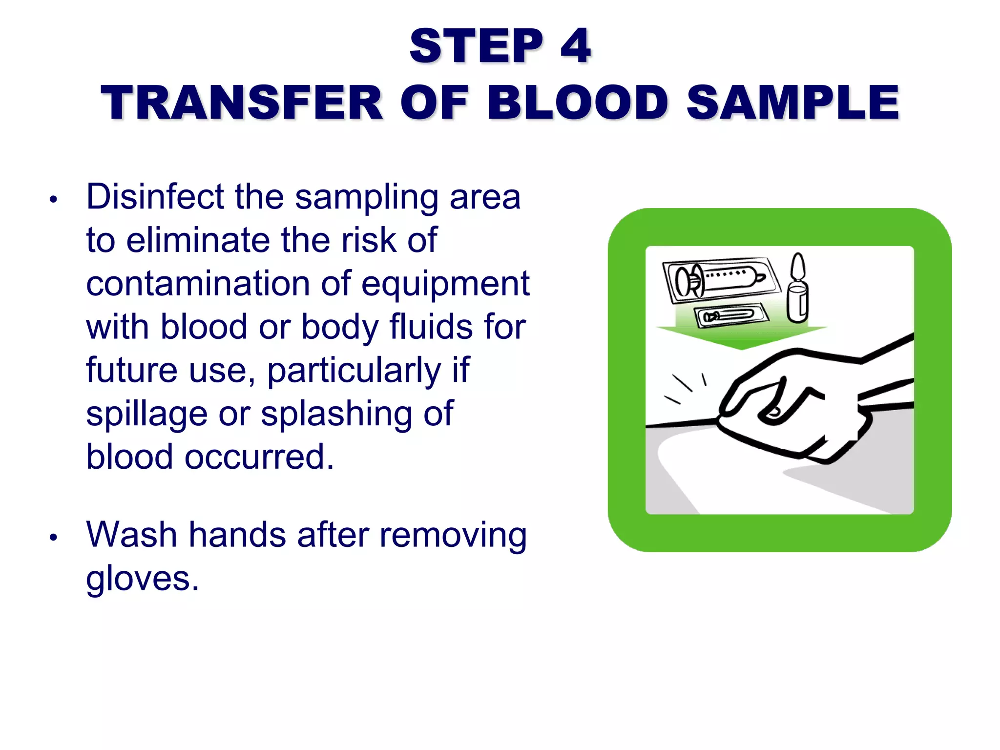 BLOOD COLLECTION.ppt