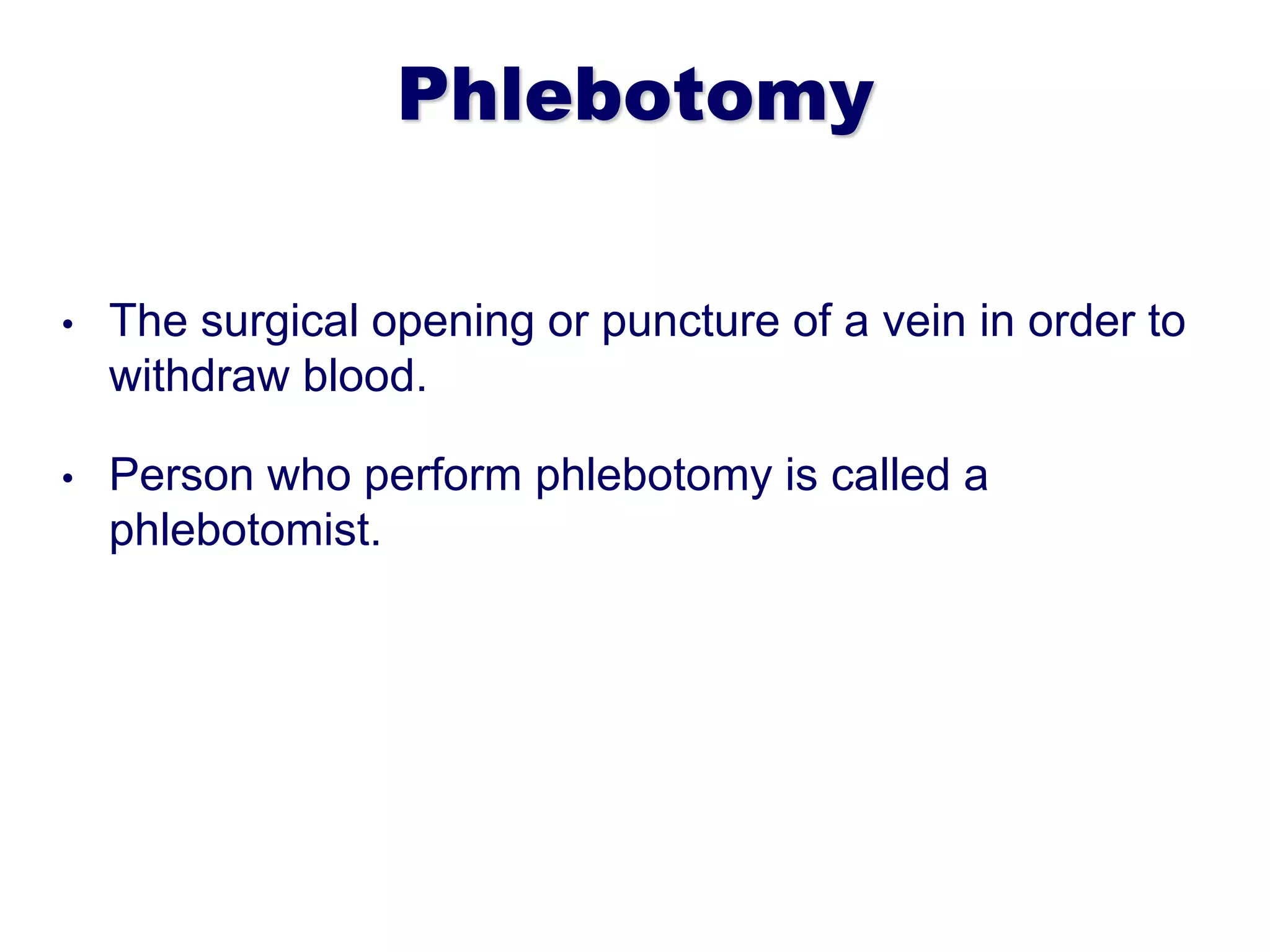 BLOOD COLLECTION.ppt