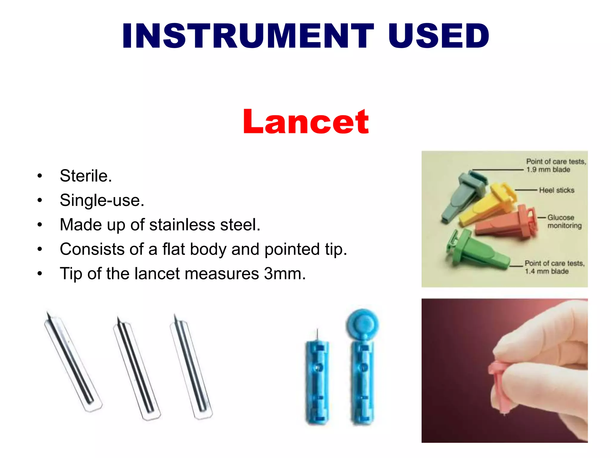 BLOOD COLLECTION.ppt