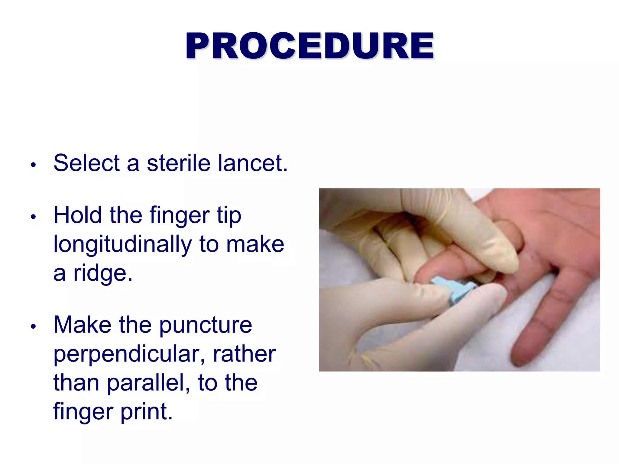 BLOOD COLLECTION.ppt