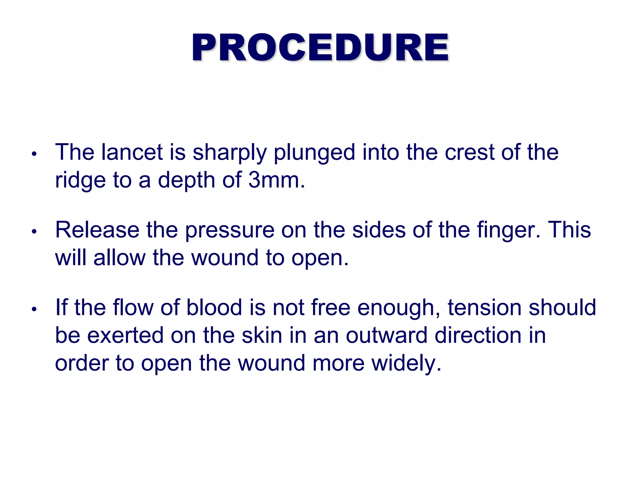 BLOOD COLLECTION.ppt
