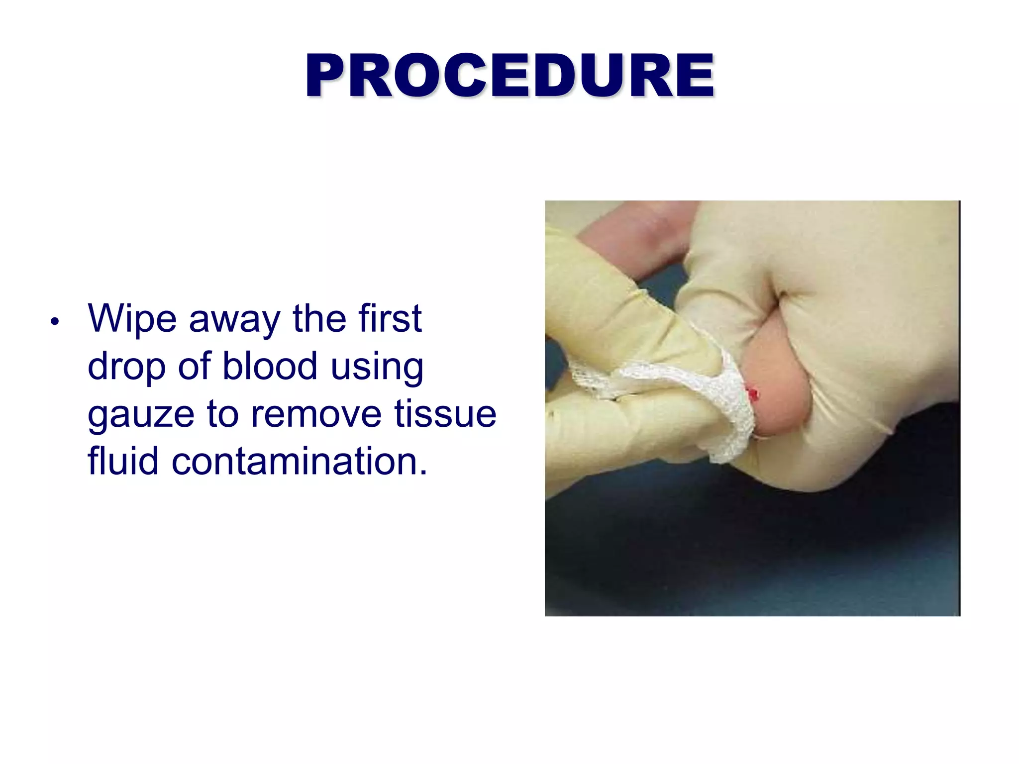 BLOOD COLLECTION.ppt
