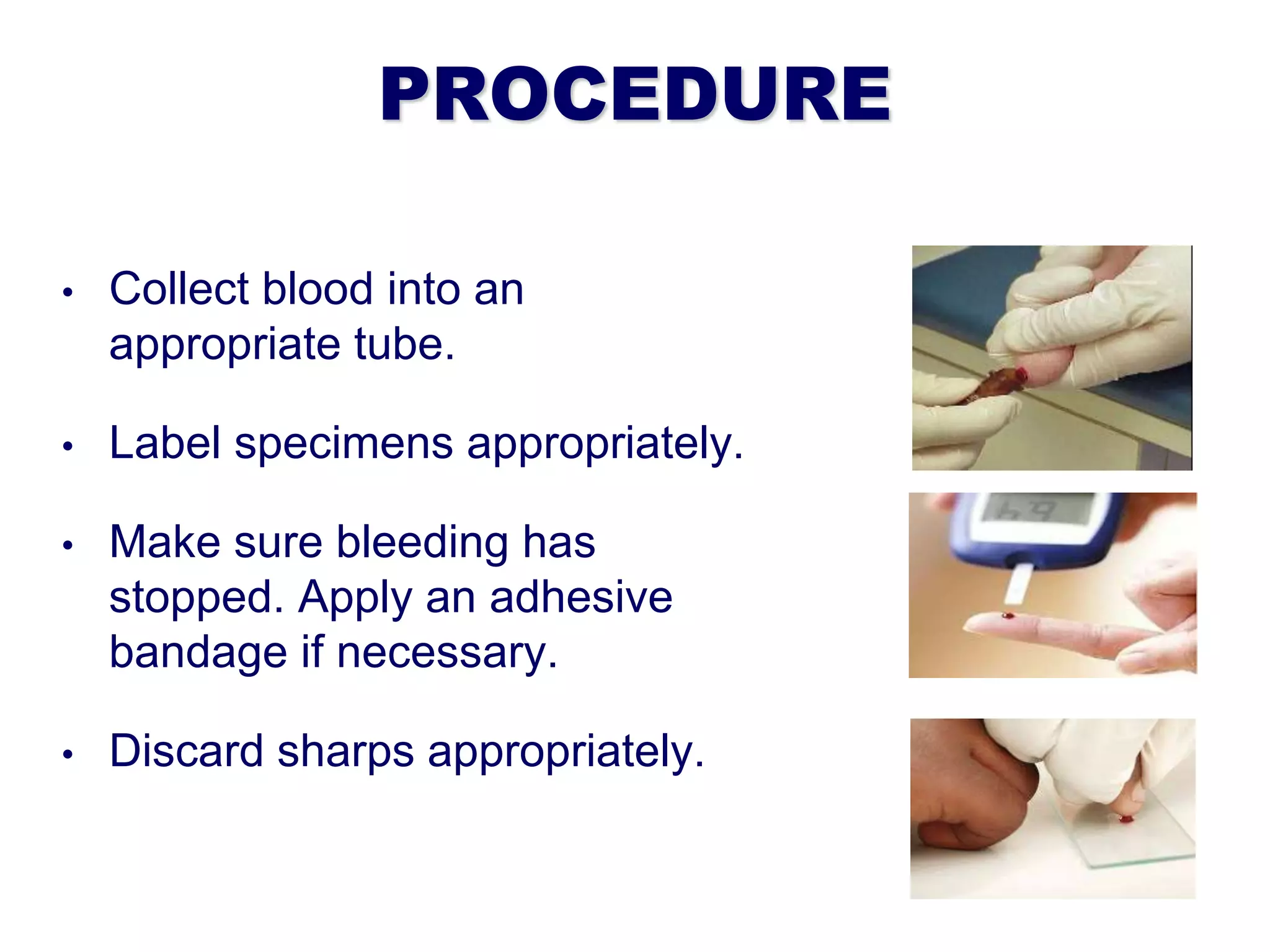 BLOOD COLLECTION.ppt