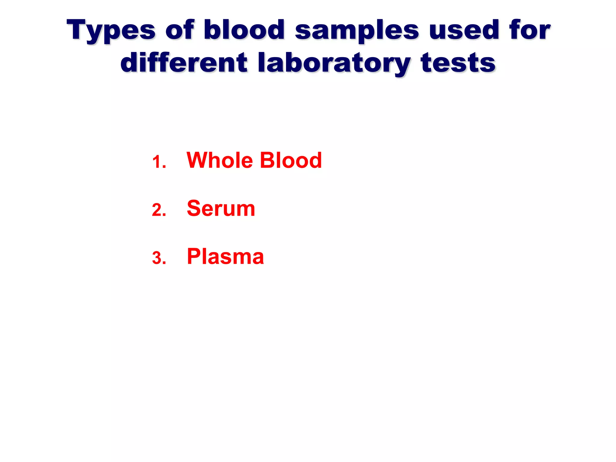 BLOOD COLLECTION.ppt