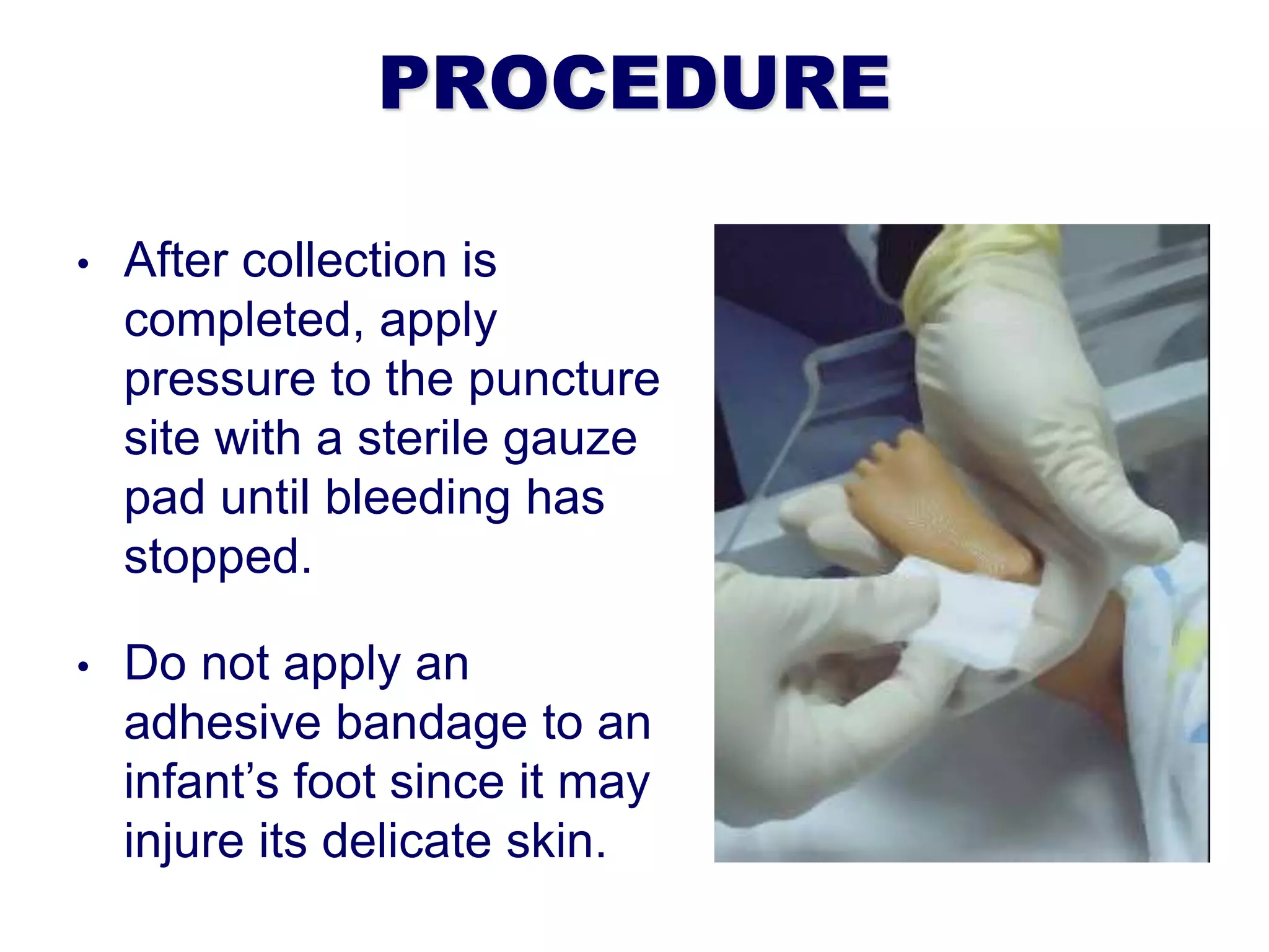 BLOOD COLLECTION.ppt
