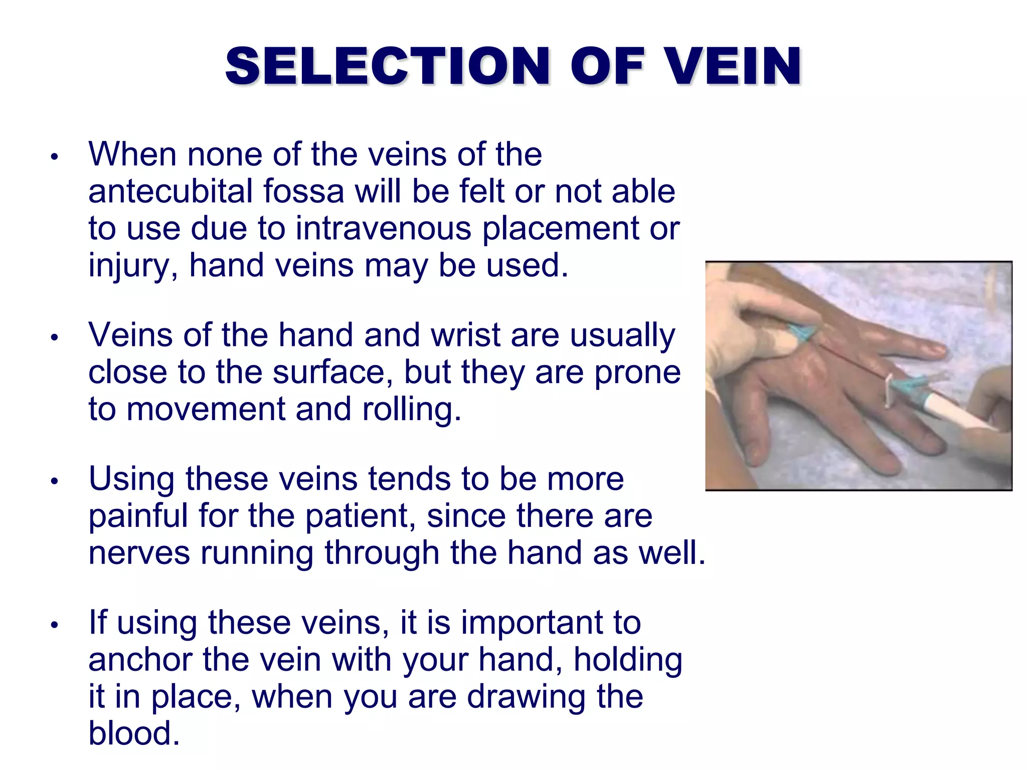 BLOOD COLLECTION.ppt