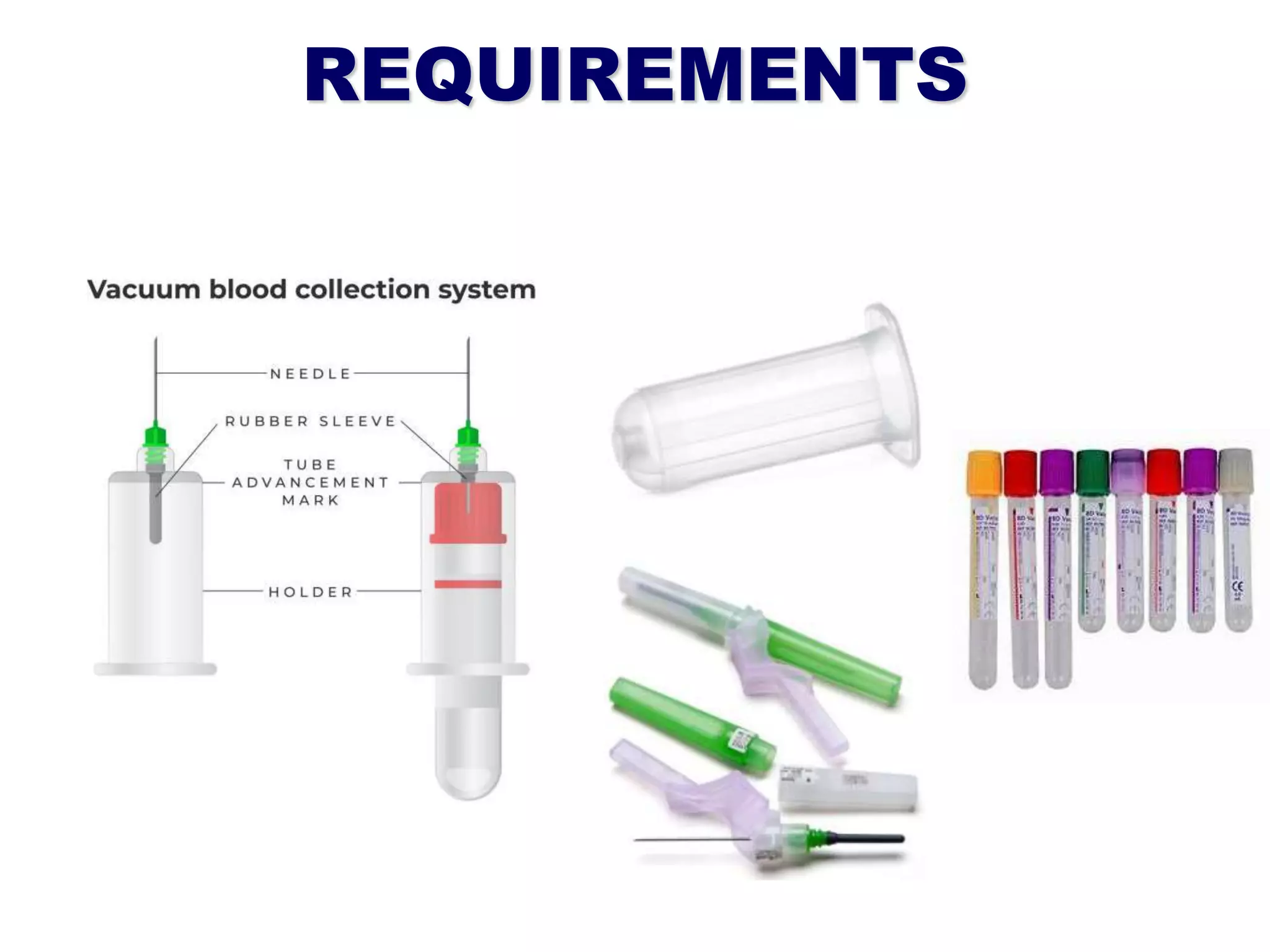 BLOOD COLLECTION.ppt