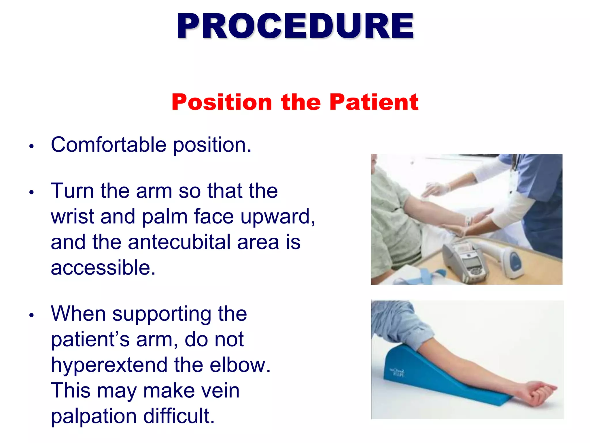 BLOOD COLLECTION.ppt