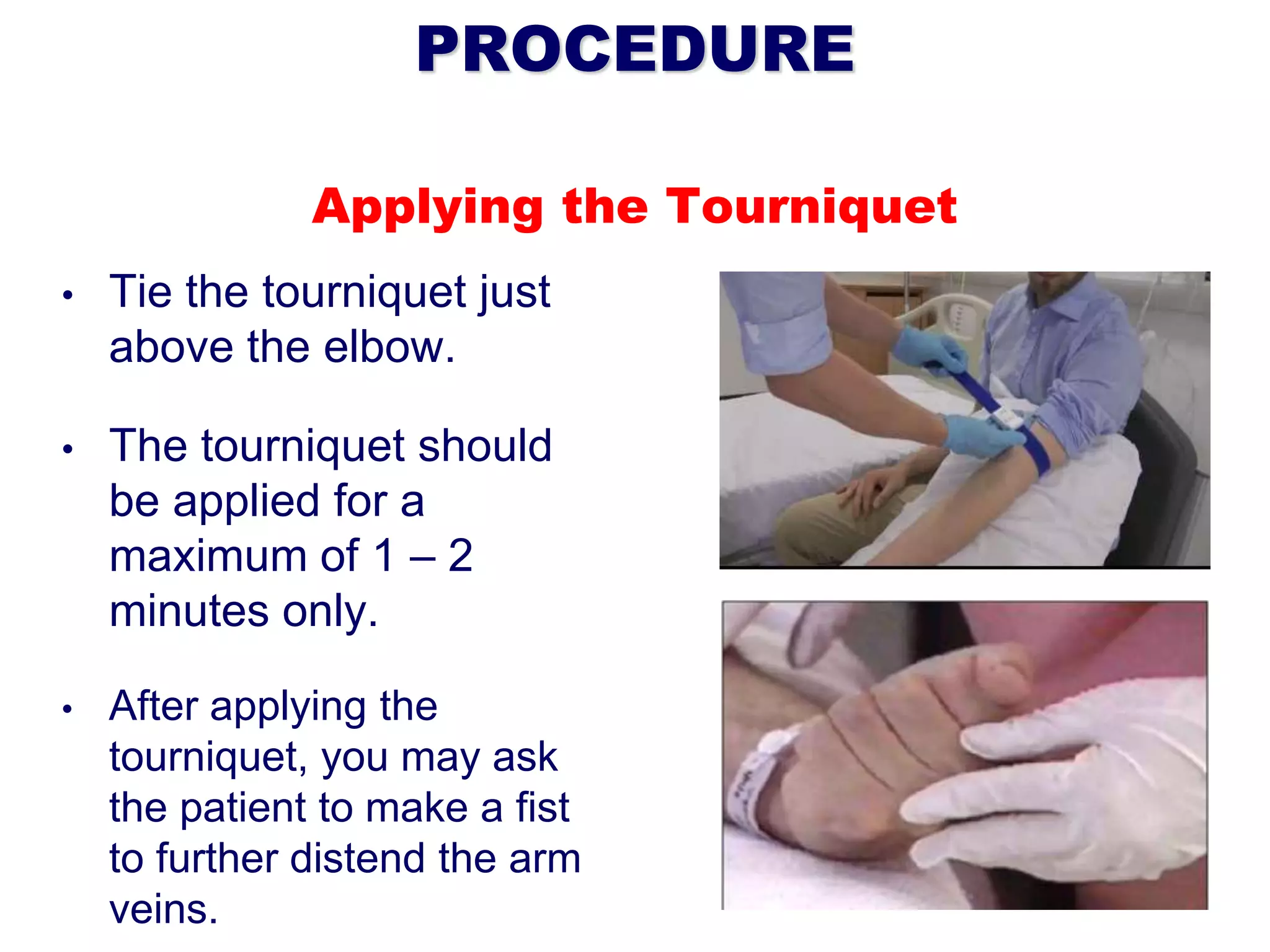 BLOOD COLLECTION.ppt