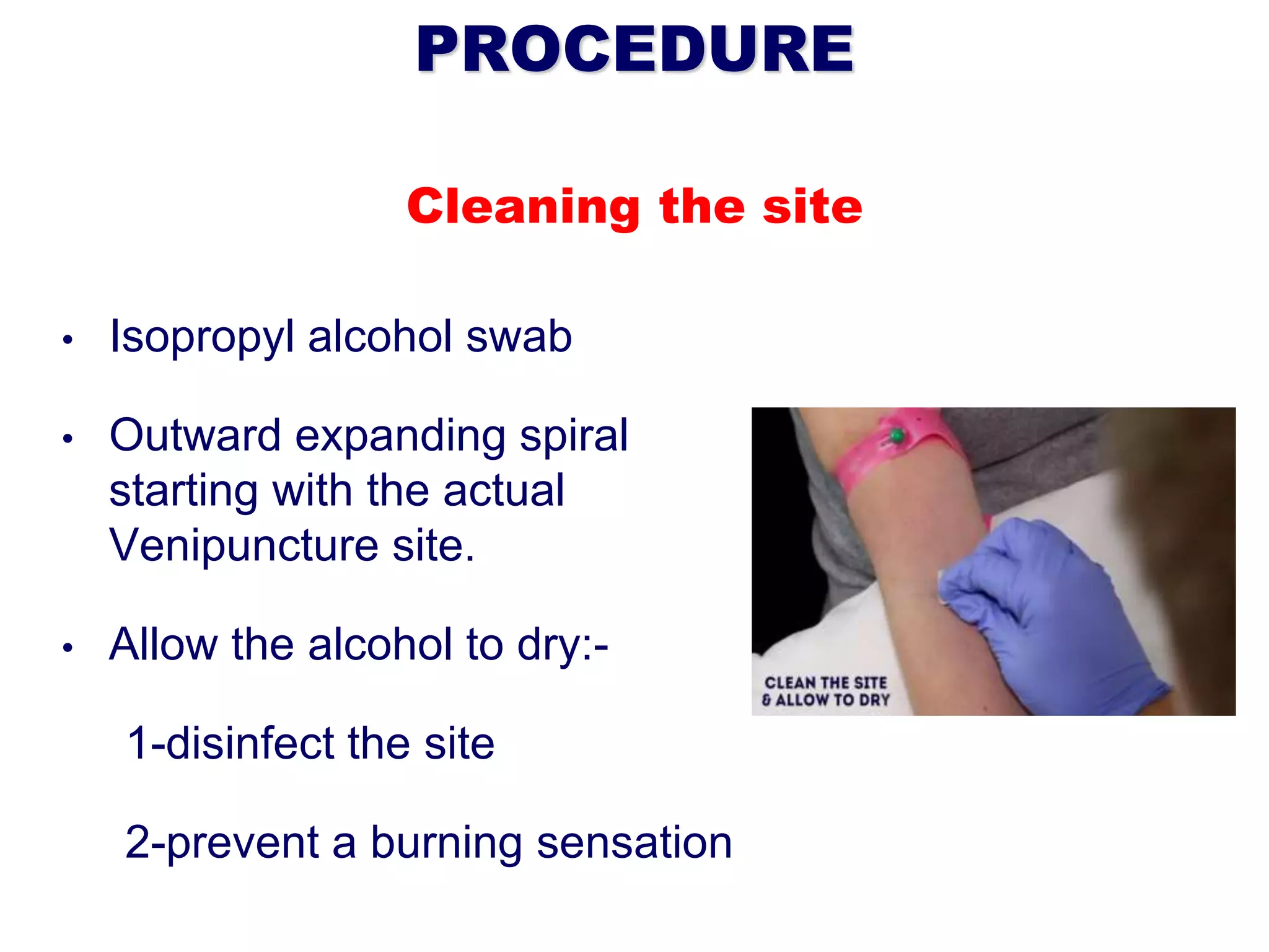 BLOOD COLLECTION.ppt