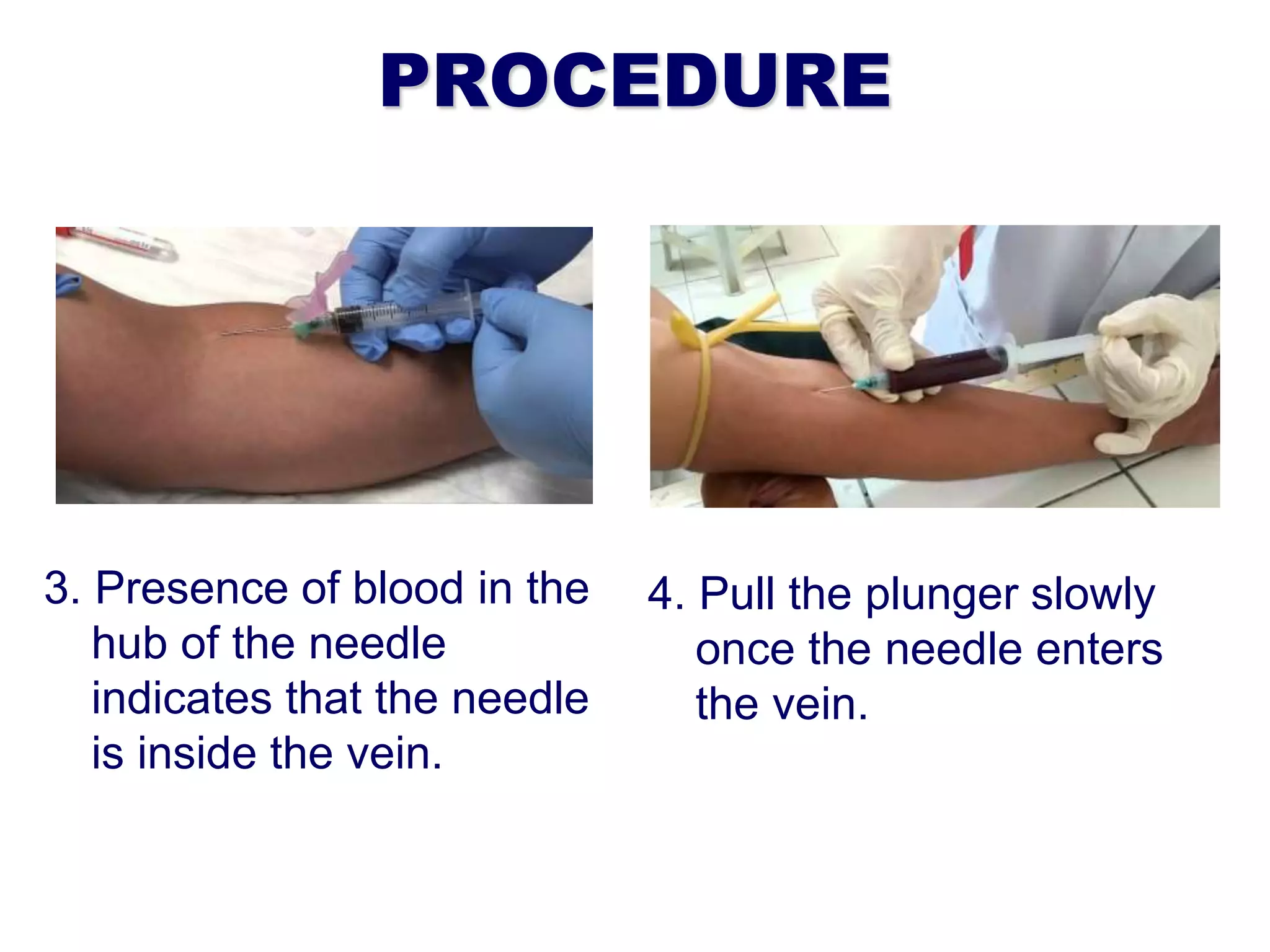 BLOOD COLLECTION.ppt