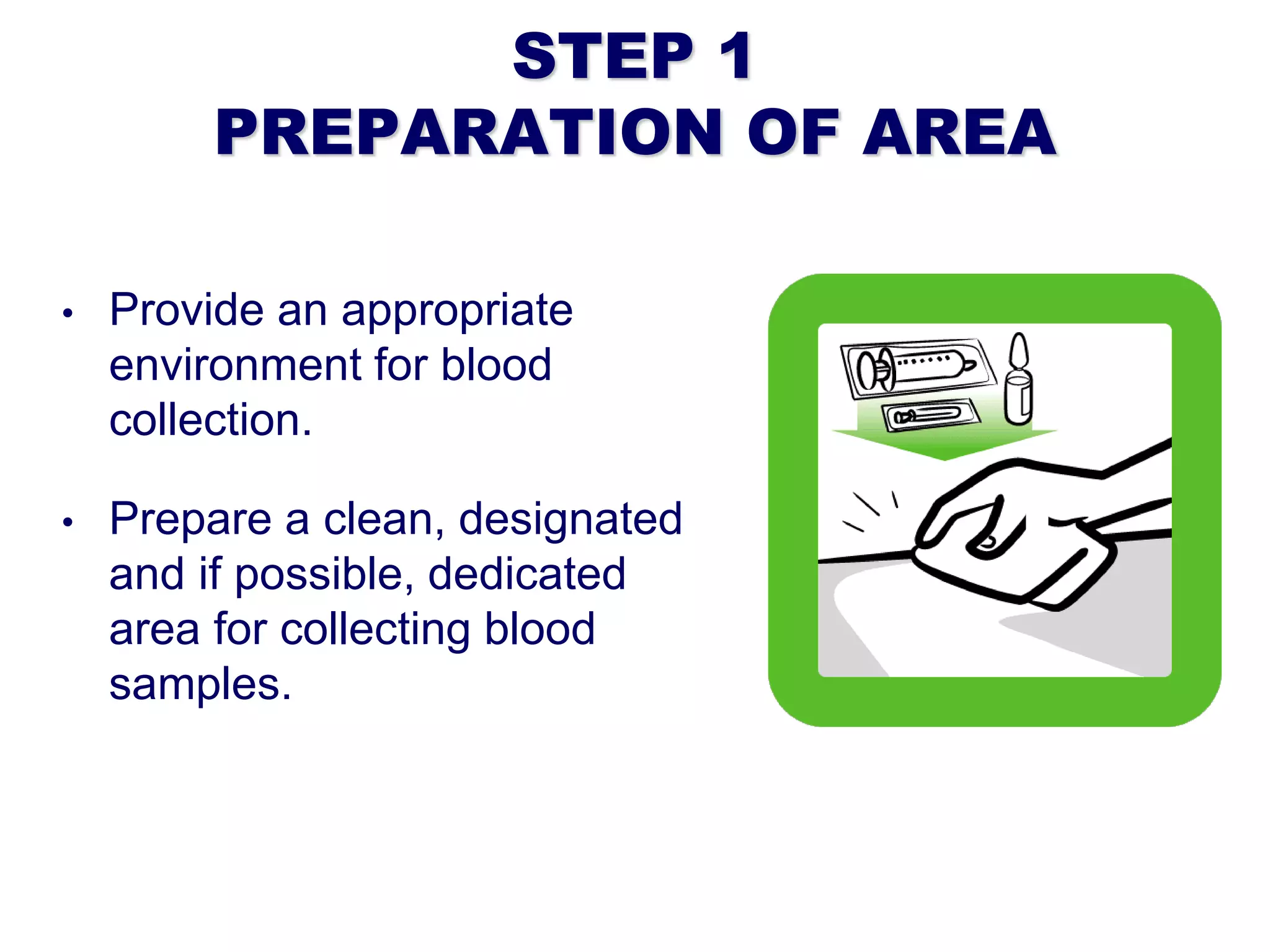 BLOOD COLLECTION.ppt