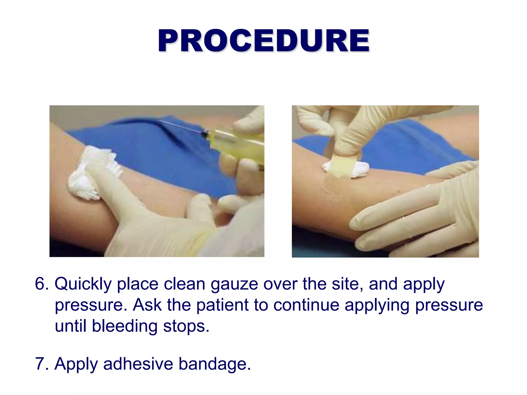 BLOOD COLLECTION.ppt