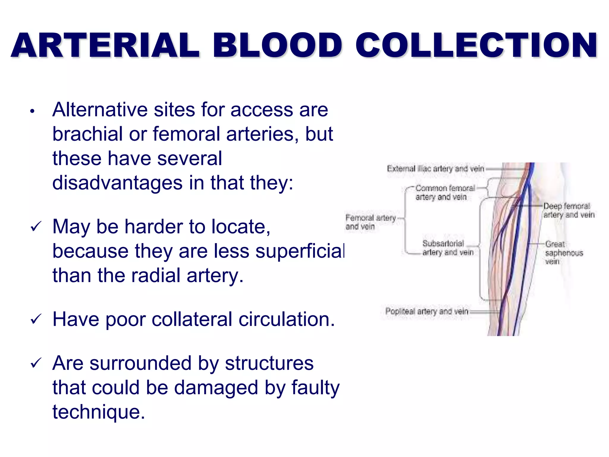 BLOOD COLLECTION.ppt