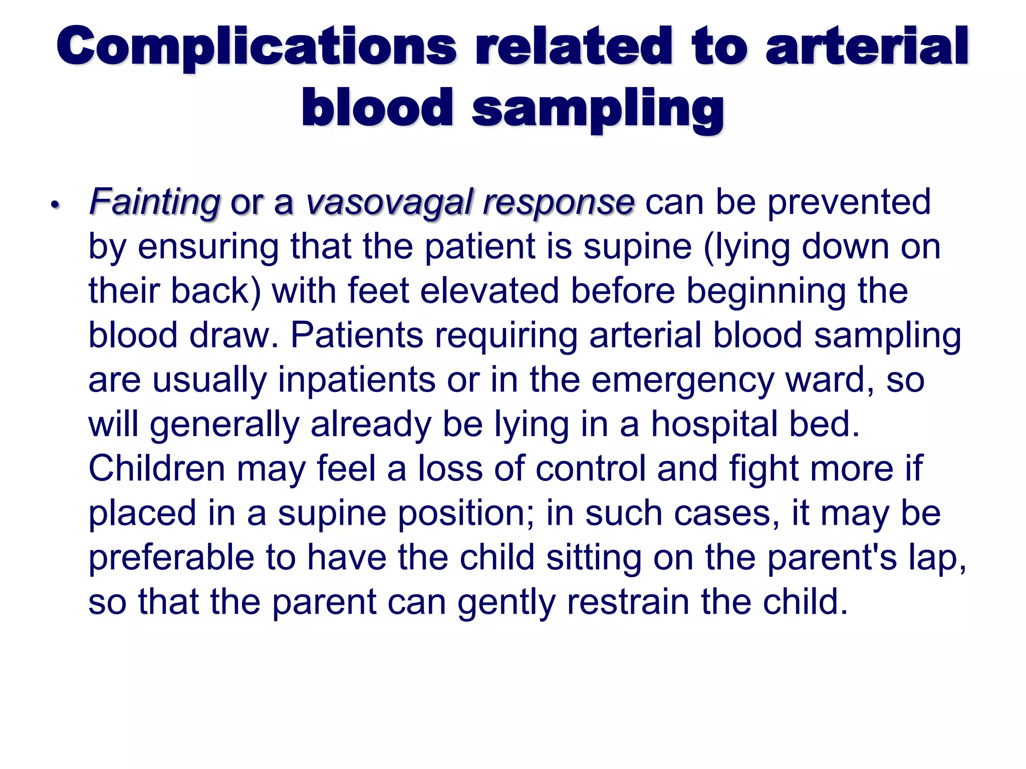 BLOOD COLLECTION.ppt