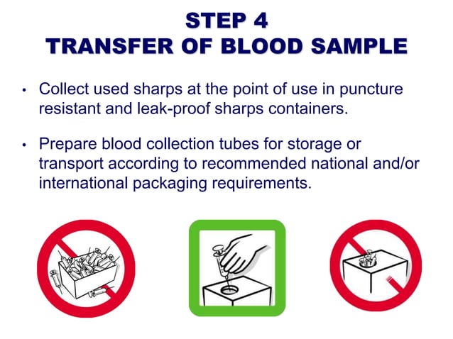 BLOOD COLLECTION.ppt