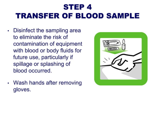 BLOOD COLLECTION.ppt