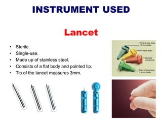 BLOOD COLLECTION.ppt