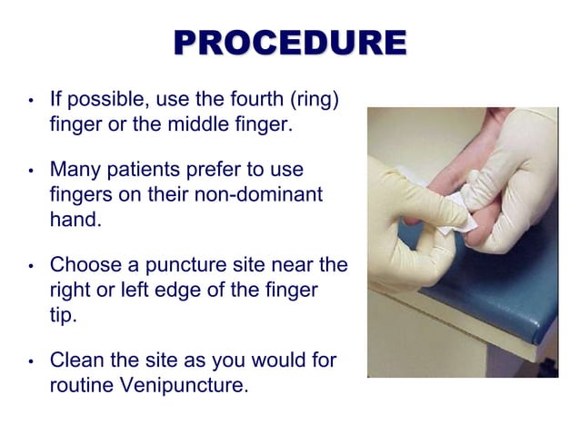 BLOOD COLLECTION.ppt