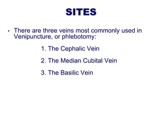 BLOOD COLLECTION.ppt