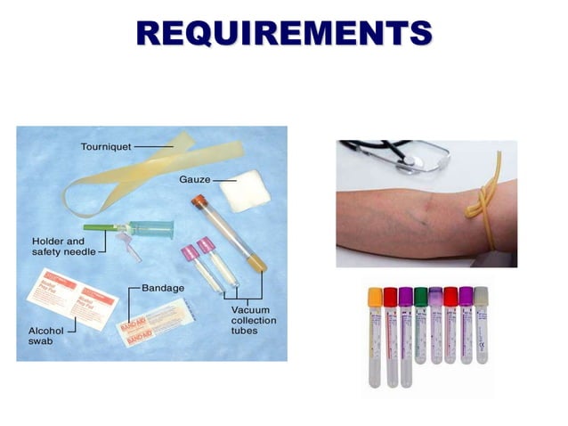 BLOOD COLLECTION.ppt