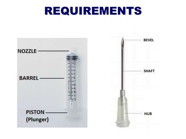 BLOOD COLLECTION.ppt
