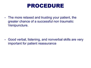 BLOOD COLLECTION.ppt