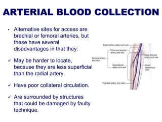 BLOOD COLLECTION.ppt