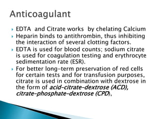 blood collection.pdf blood bood blbloodood | PPT