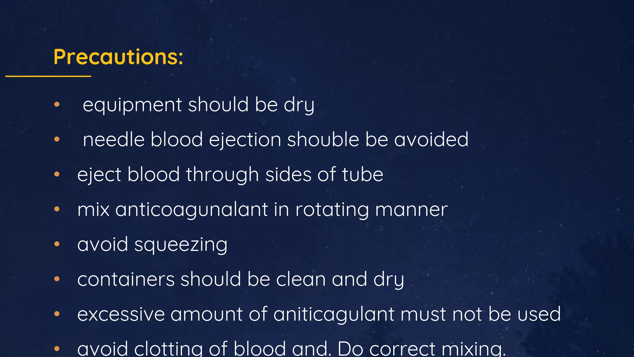 Blood collection.pptx