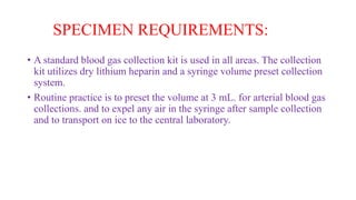 BLOOD COLLECTION METHODS AND PROCEDURE FOR STUDENTS | PDF