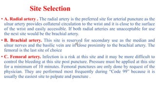 BLOOD COLLECTION METHODS AND PROCEDURE FOR STUDENTS | PDF