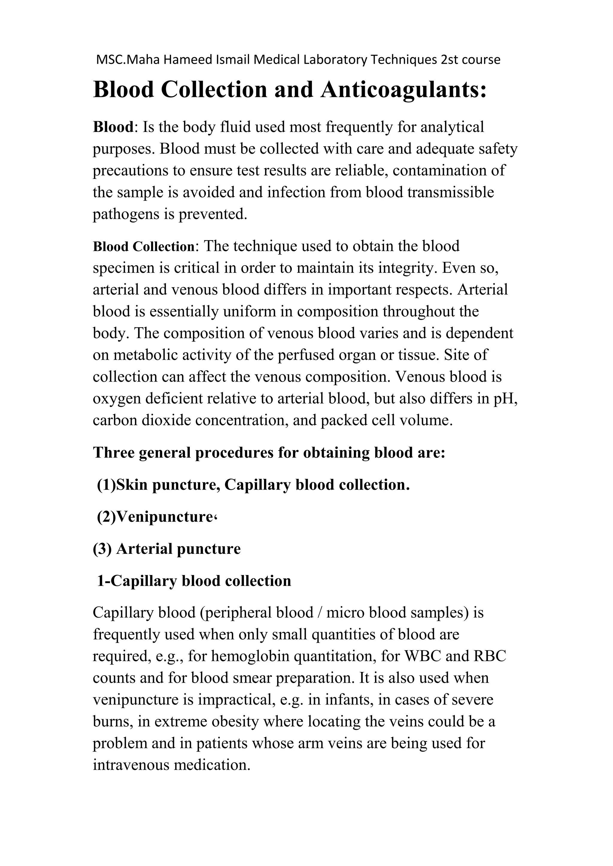 Blood Collection and Anticoagulants.pdf