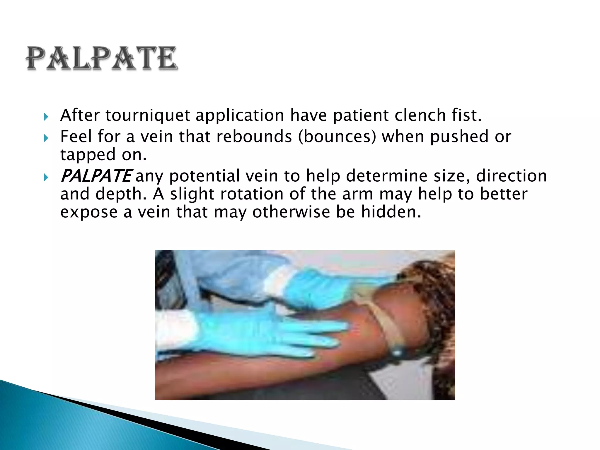 Blood collection and preservation | PPTX