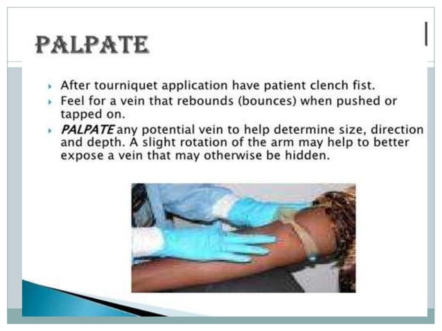 Blood collection and preservation of Blood