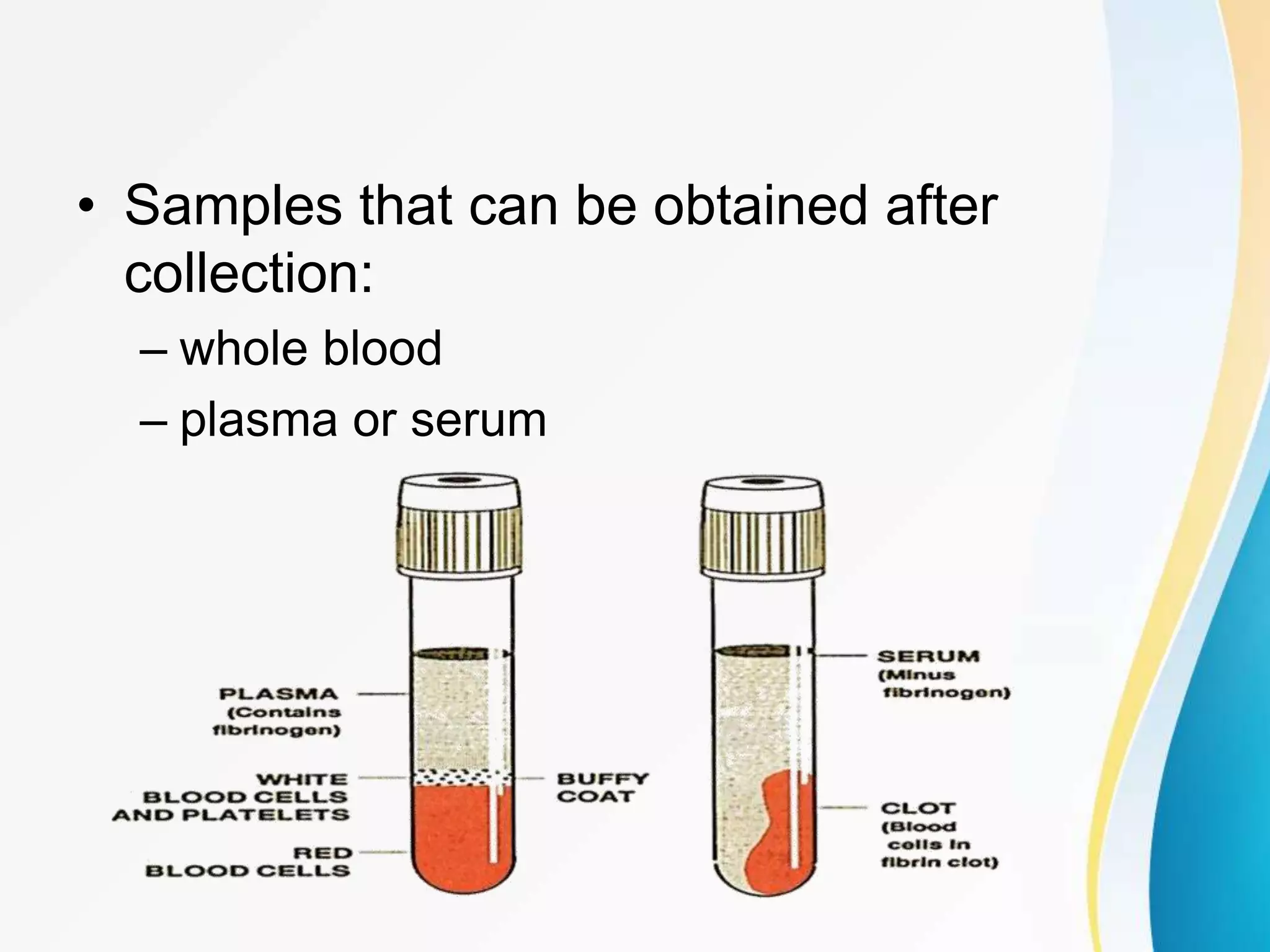 BLOOD COLLECTION BY VENIPUNCTURE.ppt