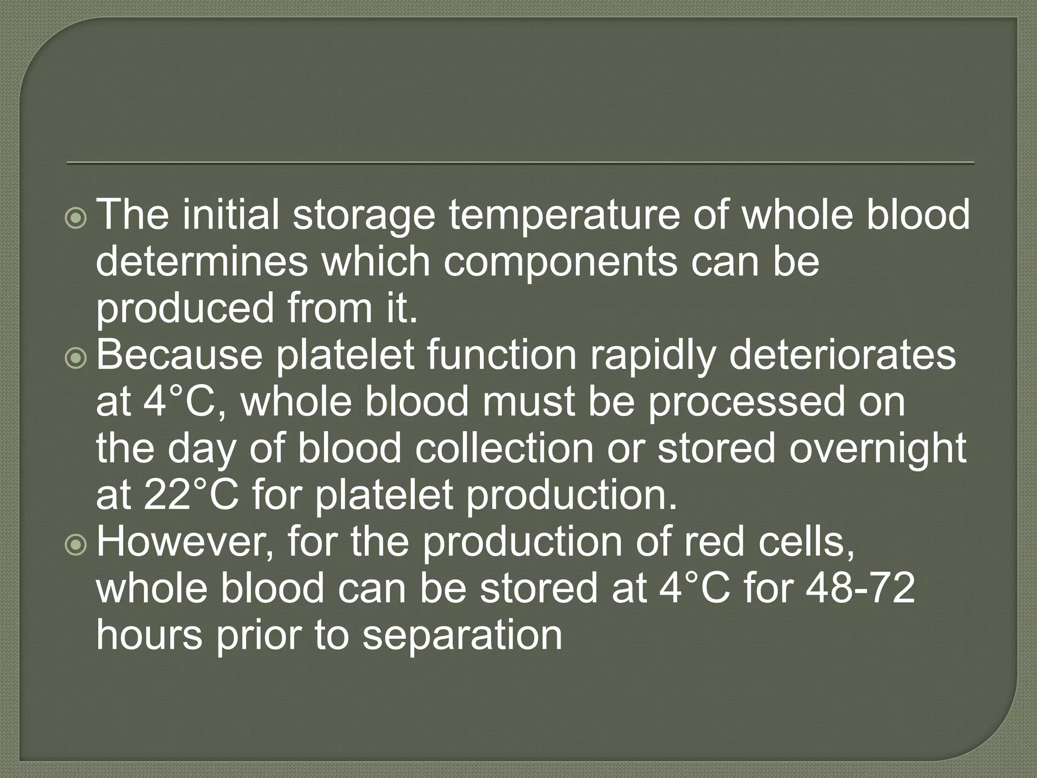 Blood collection, precautions to prevent hemolysis and | PPTX