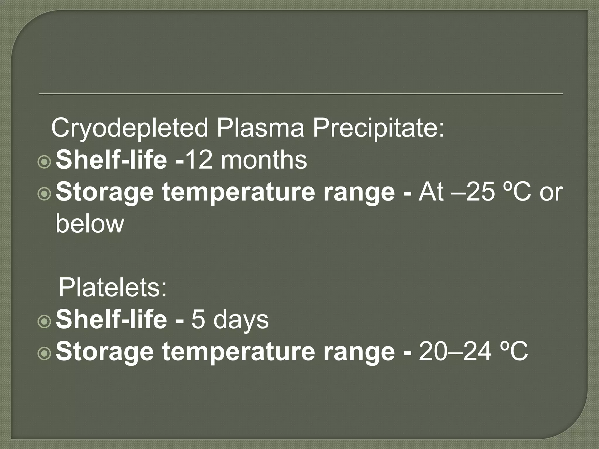 Blood collection, precautions to prevent hemolysis and | PPTX