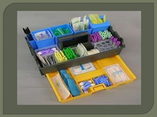 Blood collection, precautions to prevent hemolysis and | PPTX