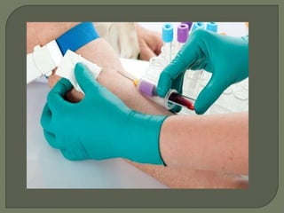 Blood collection, precautions to prevent hemolysis and | PPTX