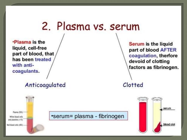 Blood collection, precautions to prevent hemolysis and | PPTX | First ...