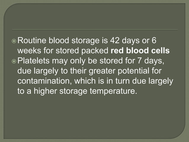 Blood collection, precautions to prevent hemolysis and | PPTX | First ...