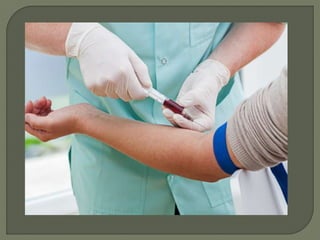 Blood collection, precautions to prevent hemolysis and | PPTX