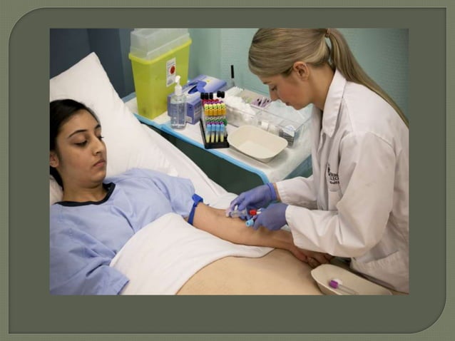 Blood collection, precautions to prevent hemolysis and | PPTX | First ...